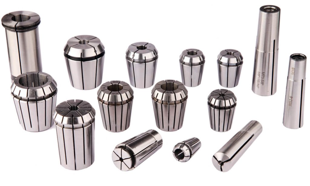 Collet là gì? Ưu điểm và ứng dụng của collet trong gia công cơ khí