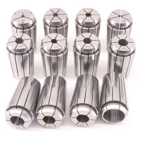 Collet là gì? Ưu điểm và ứng dụng của collet trong gia công cơ khí